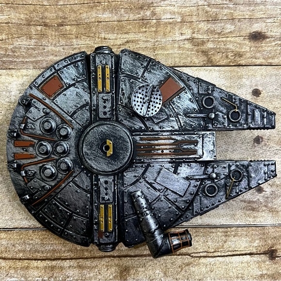 disneyland | Other | Millennium Falcon Toy Spaceship | Poshmark